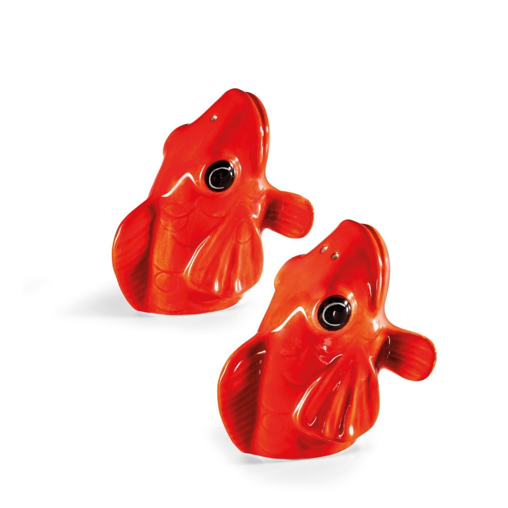 Fishes For Dishes Salt And Pepper Set Flip19